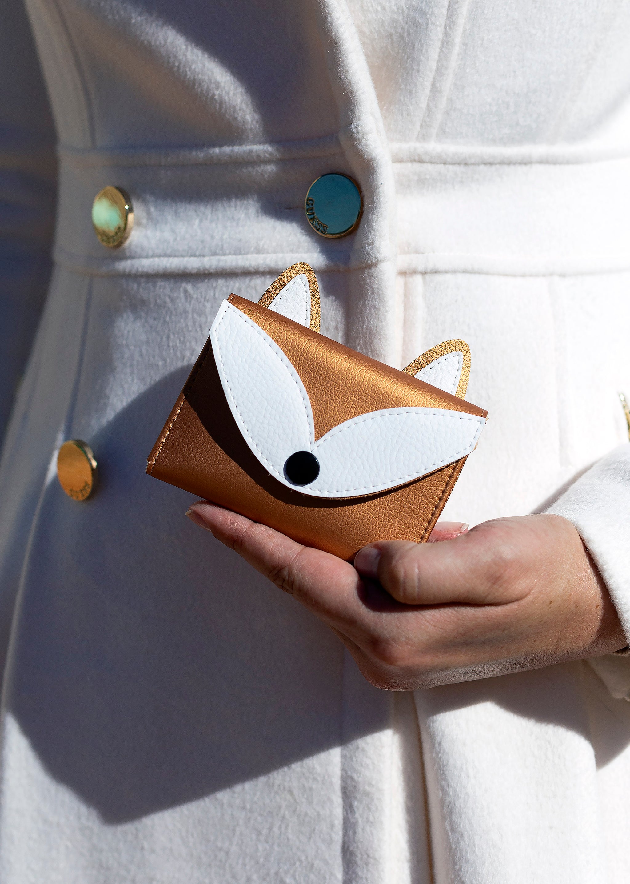 Adelaide Animal Card Holders - PDF Sewing Pattern with SVG file – Pink ...