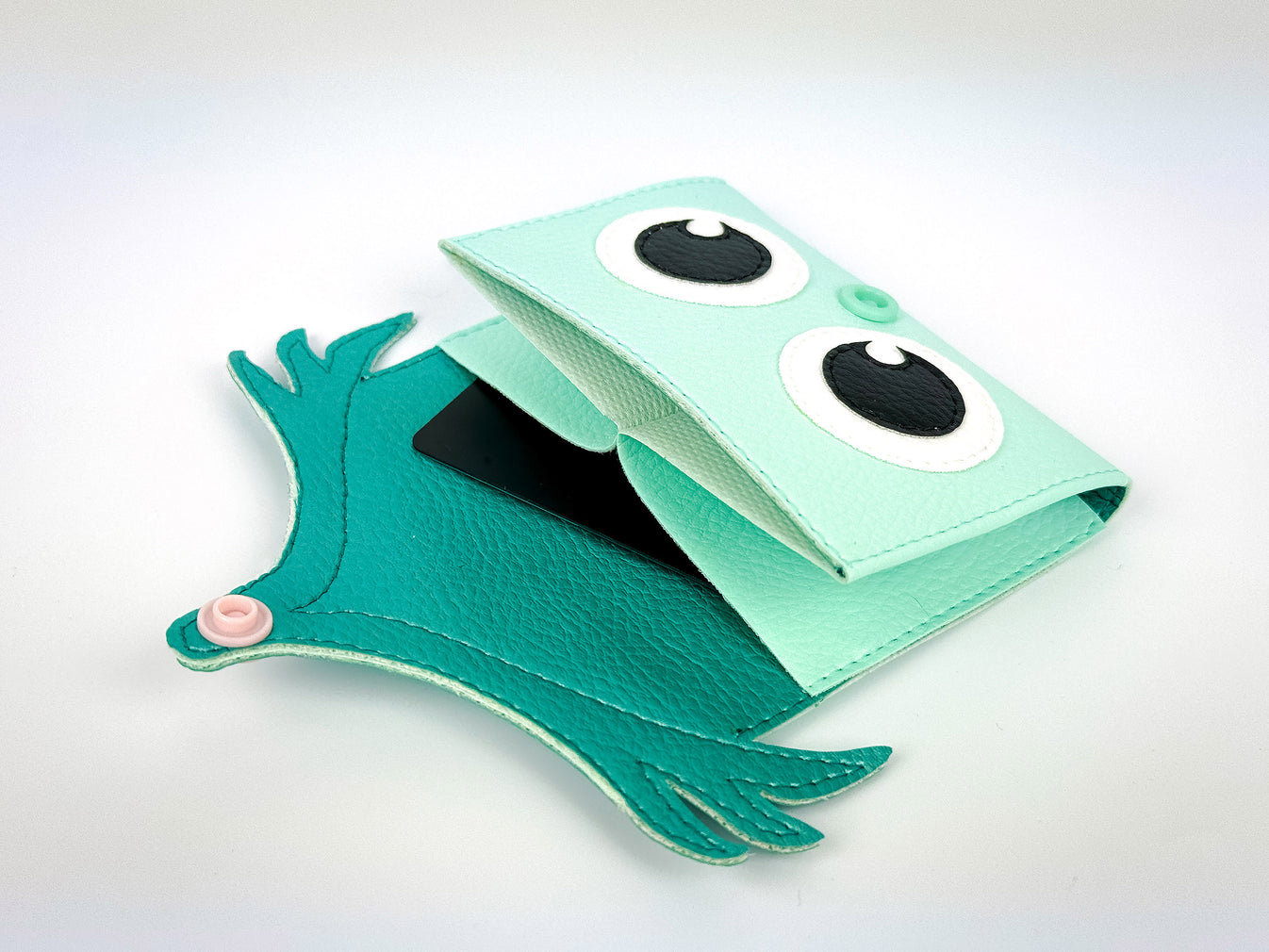 Adelaide Animal Card Holders - PDF Sewing Pattern with SVG file – Pink ...
