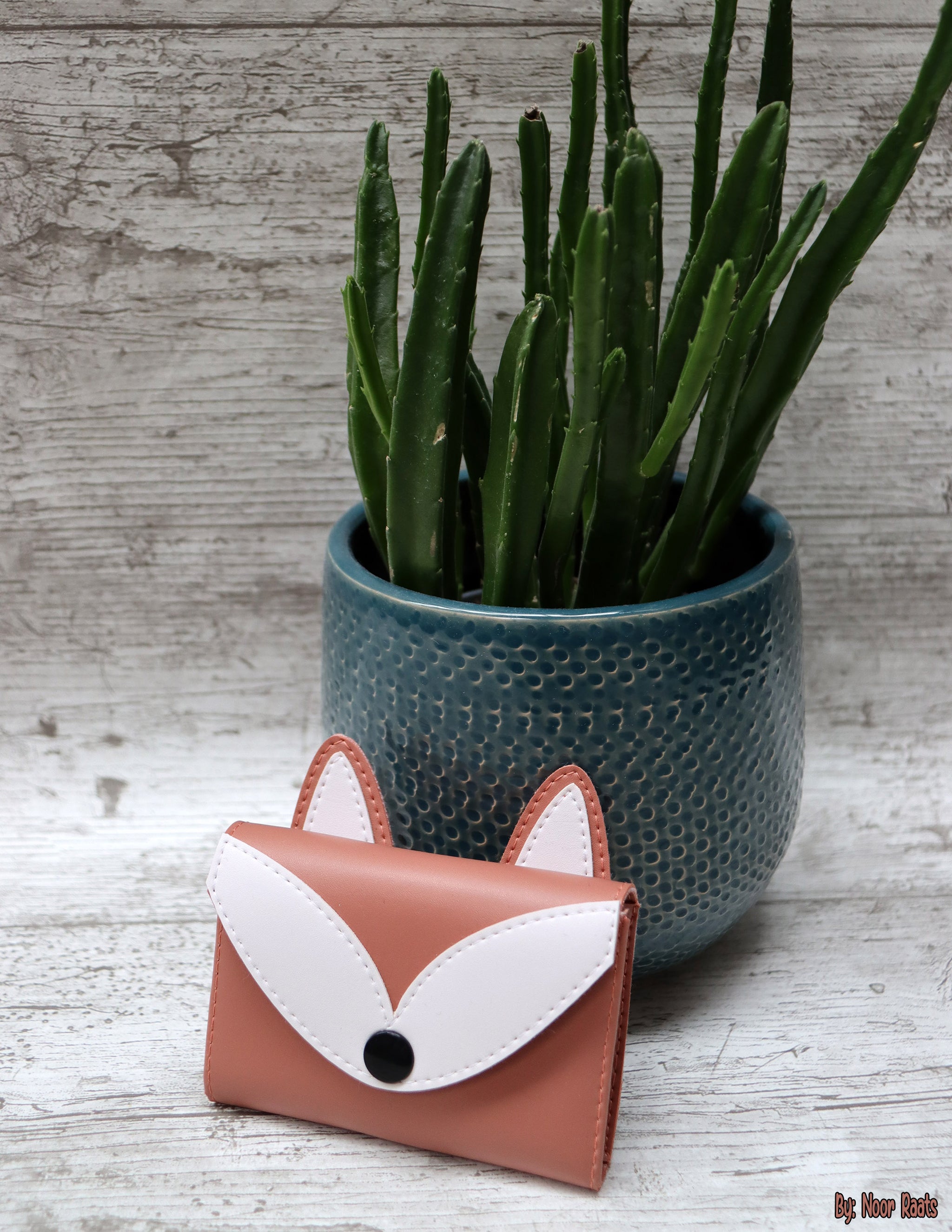 Adelaide Animal Card Holders - PDF Sewing Pattern with SVG file – Pink ...