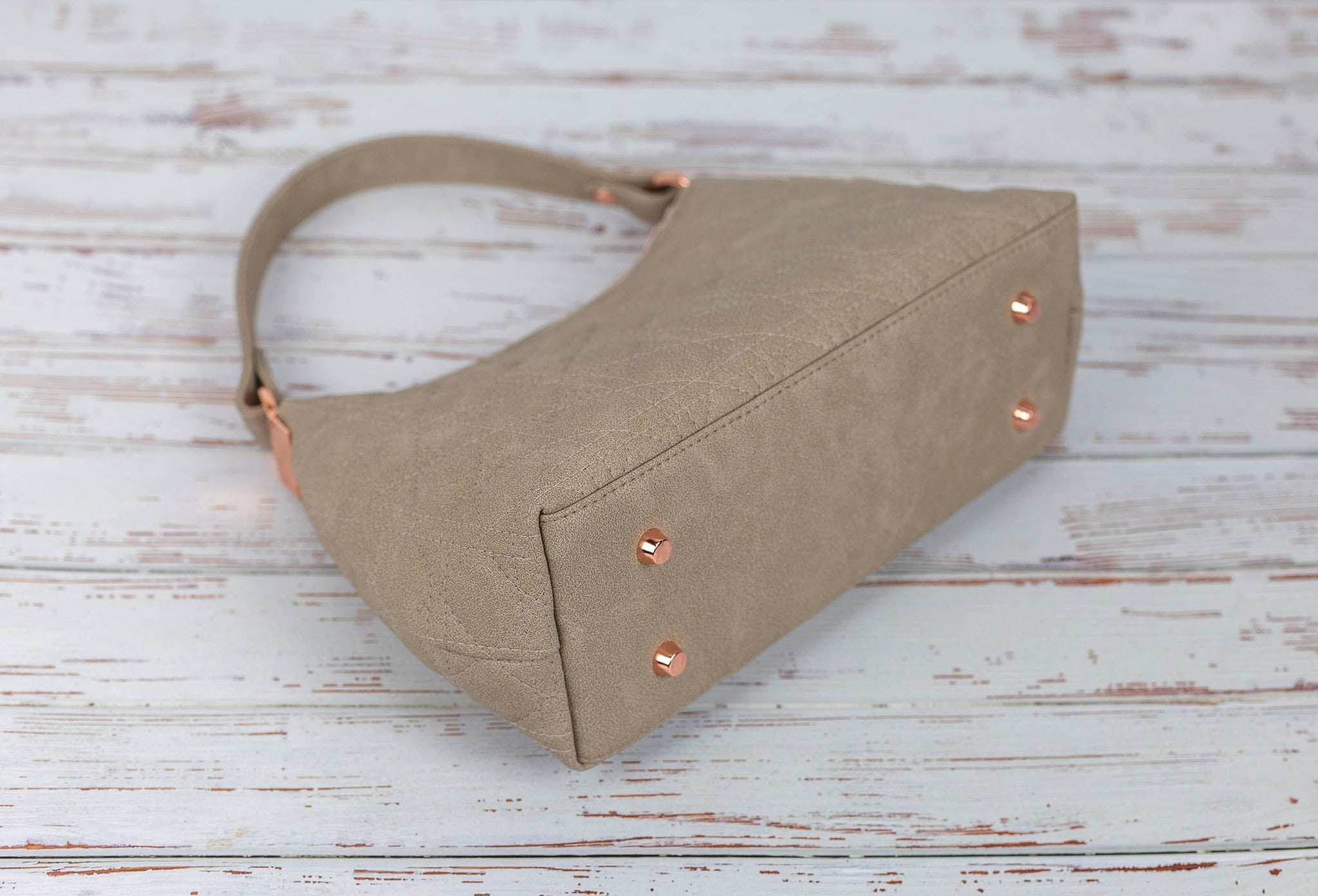 Almora Bag - PDF Sewing Pattern – Pink Pony Design