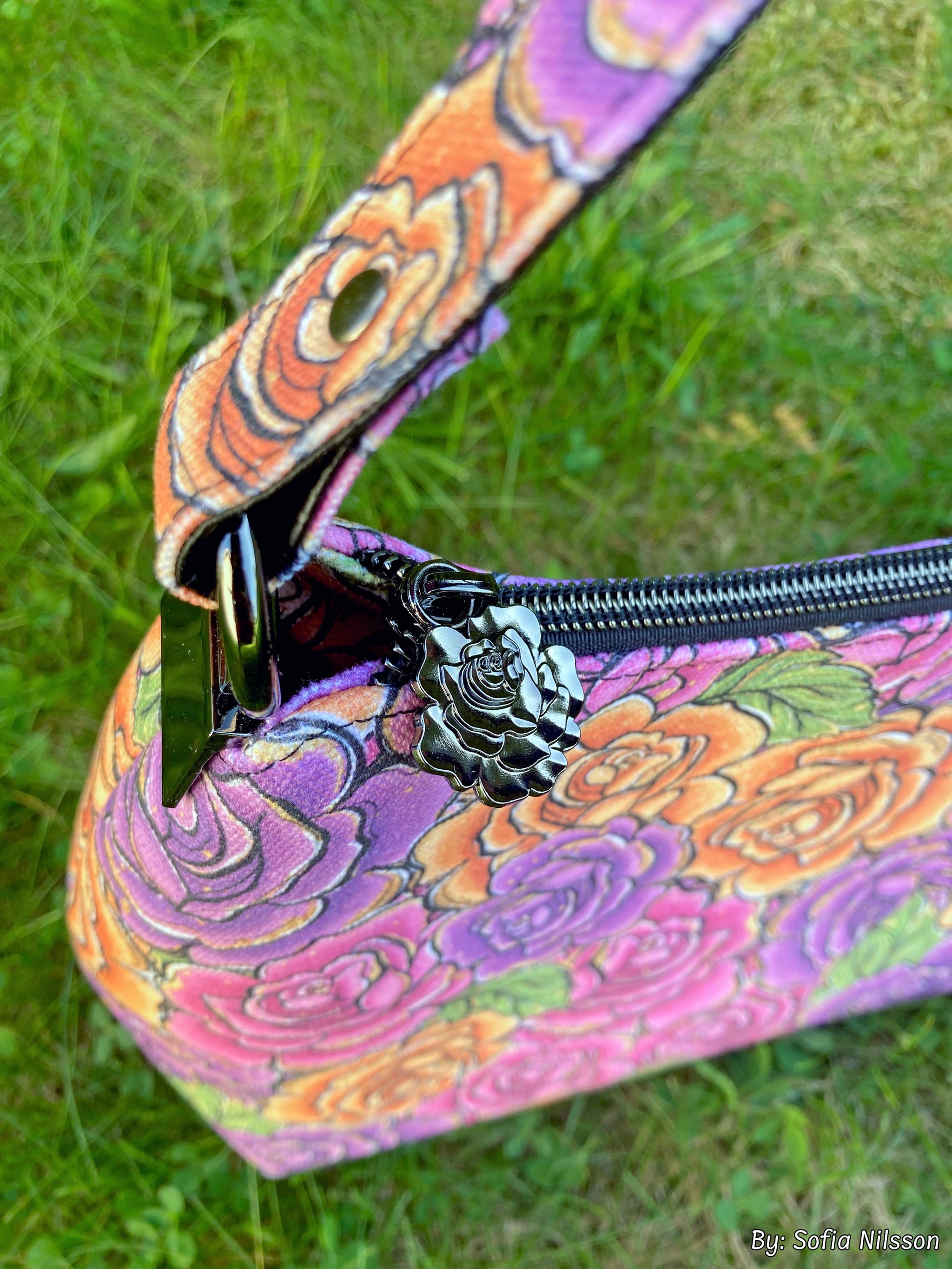 Almora Bag - PDF Sewing Pattern – Pink Pony Design