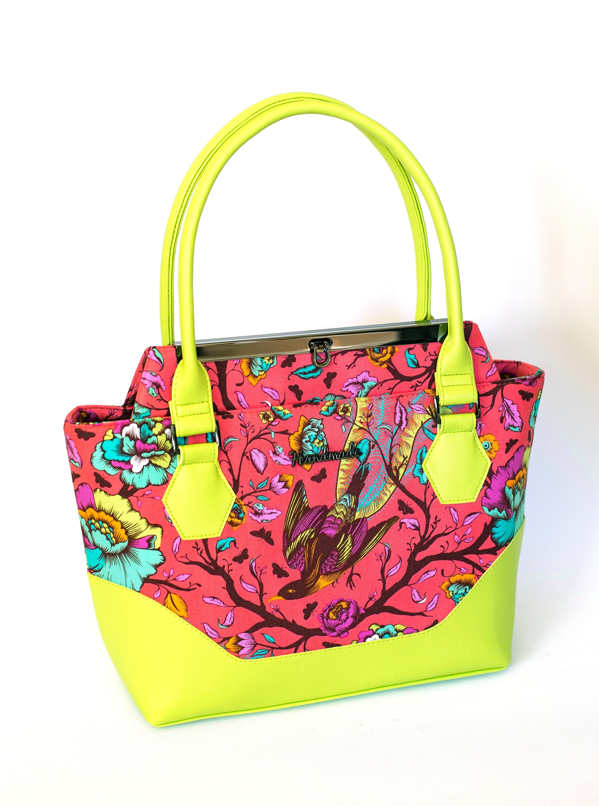 Bergen Bag - PDF Sewing Pattern – Pink Pony Design