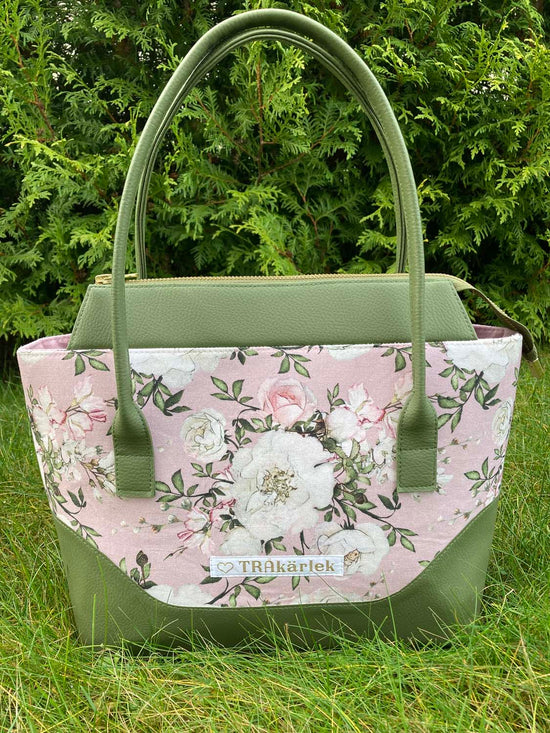 Bergen Bag - PDF Sewing Pattern – Pink Pony Design