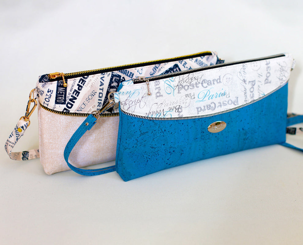 Loule Bag - PDF Sewing Pattern – Pink Pony Design