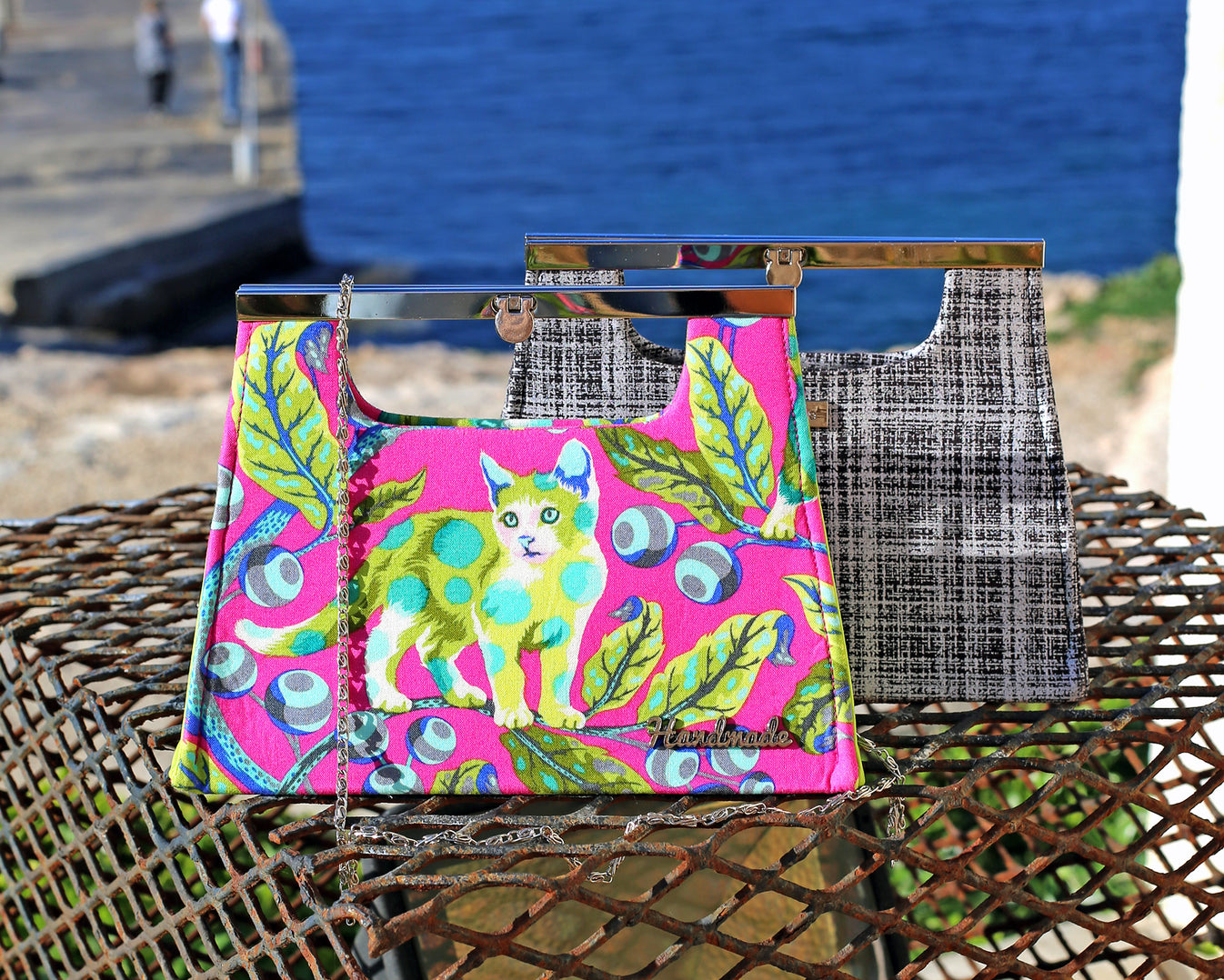Paris Purse - PDF Sewing Pattern – Pink Pony Design