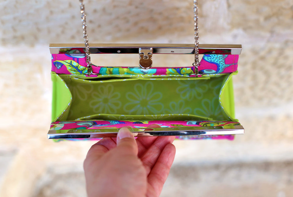 Paris Purse - PDF Sewing Pattern – Pink Pony Design