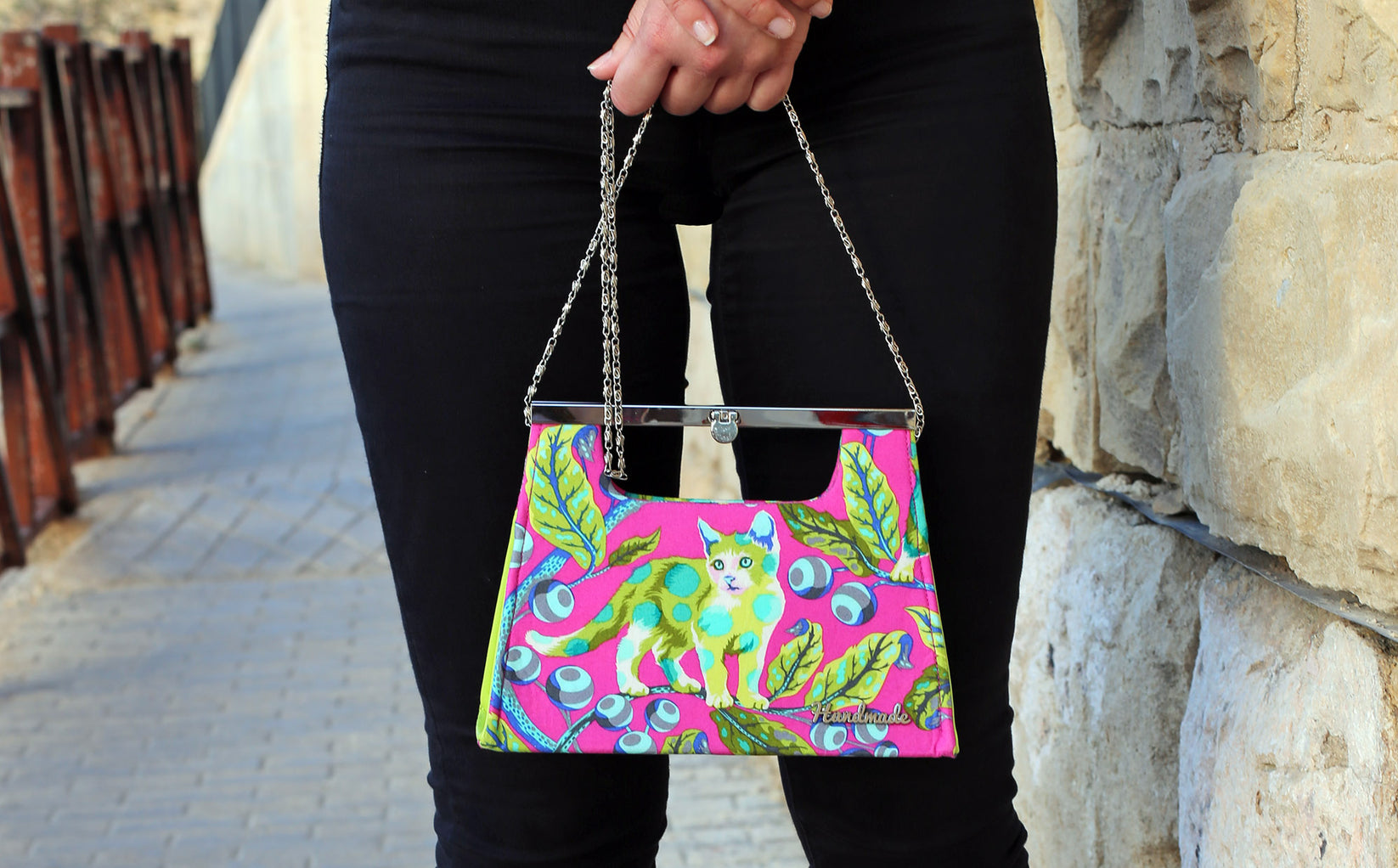 Paris Purse - PDF Sewing Pattern – Pink Pony Design