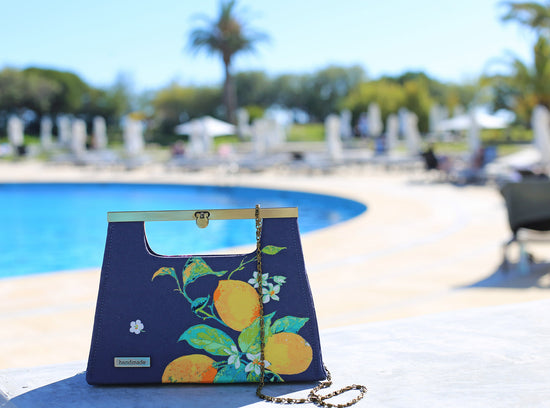 Paris Purse - PDF Sewing Pattern – Pink Pony Design