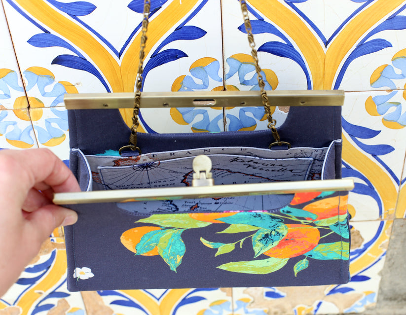 Paris Purse - PDF Sewing Pattern – Pink Pony Design