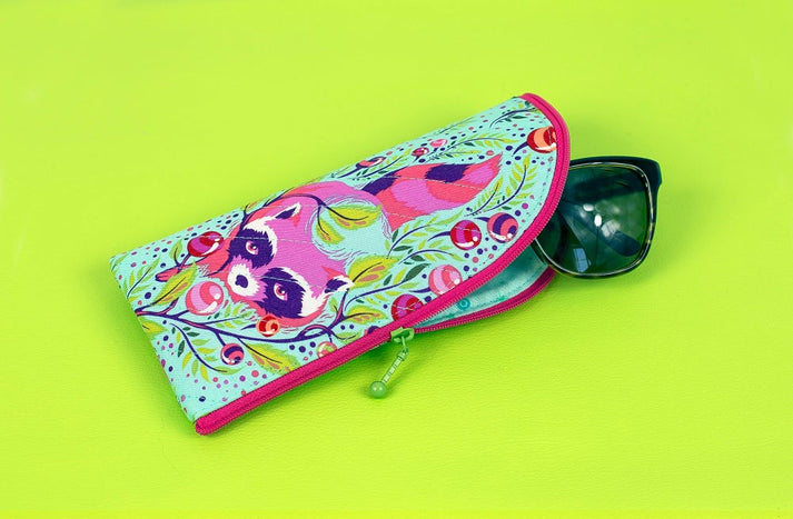 Raccoon Case - FREE - PDF Sewing Pattern – Pink Pony Design