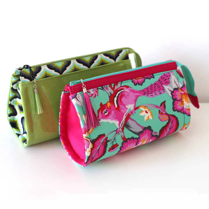 Pink Pony Design - PDF bag sewing patterns!